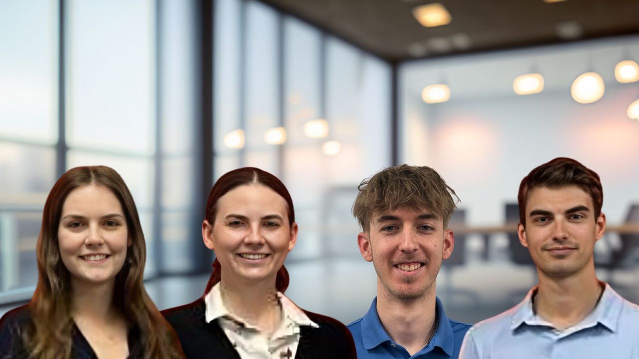 Ariel Re welcomes four summer interns | Bermuda Re
